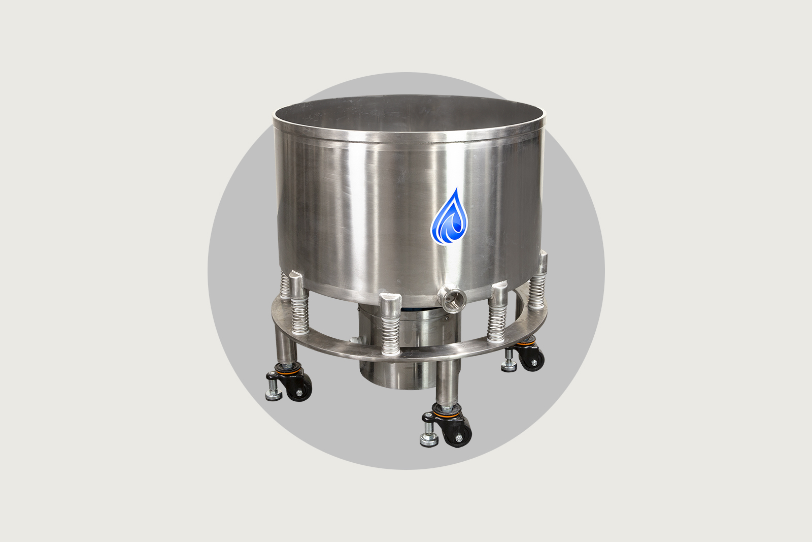 High-Yield Solventless Ice Water Hash Systems
