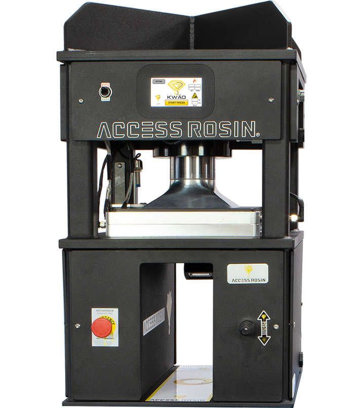 Access Rosin® Automated Solventless Extraction Equipment