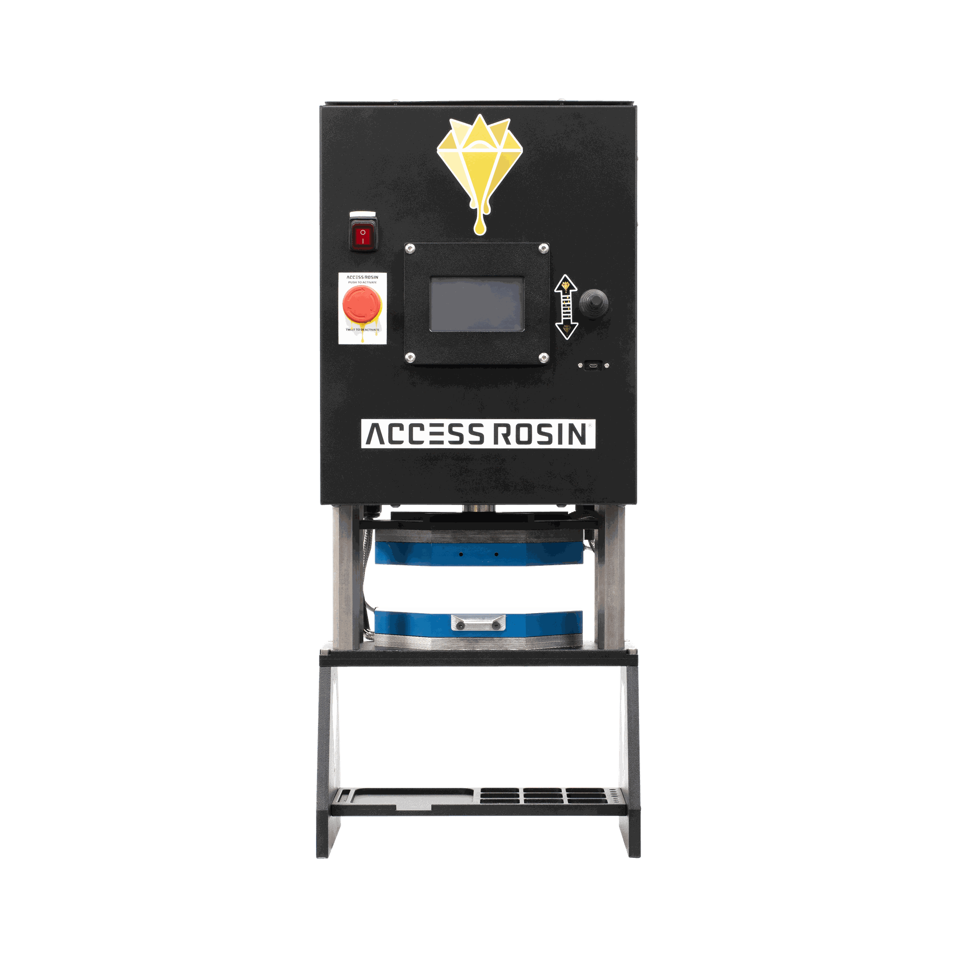 Access Rosin® Automated Solventless Extraction Equipment