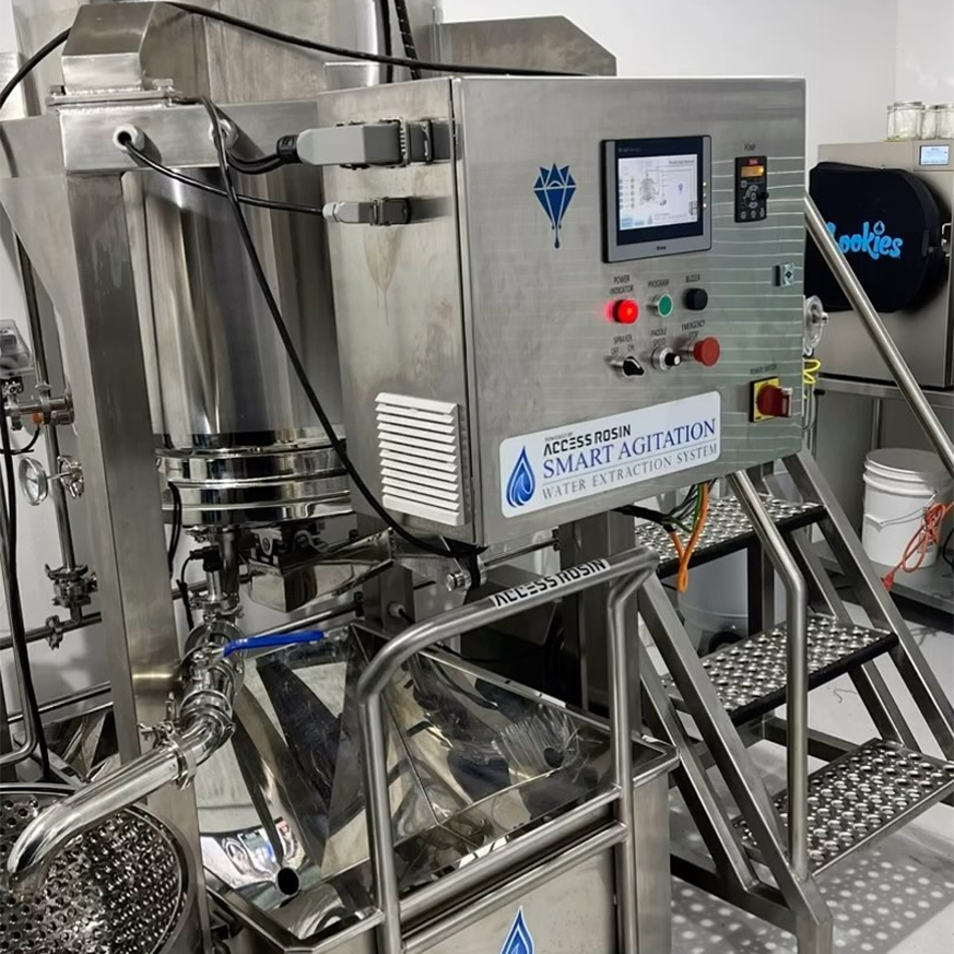 Warranty - Smart Agitator Extended Protection | Professional Solventless Consulting Services ...